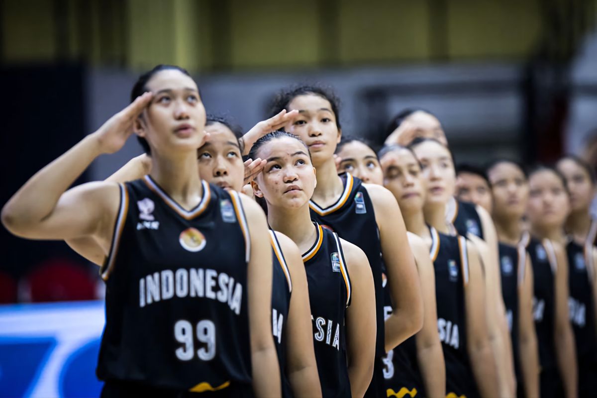 Perbasi persiapkan Timnas Putri U-18 FIBA Asia Cup 2024 - ANTARA News Mataram - Berita NTB Terkini