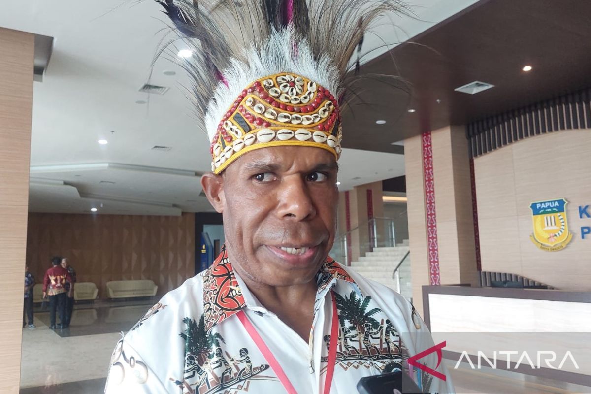 Pemprov Papua bangun SLB tiga kabupaten - ANTARA News Papua Pemprov Papua bangun SLB tiga kabupaten - ANTARA News Papua