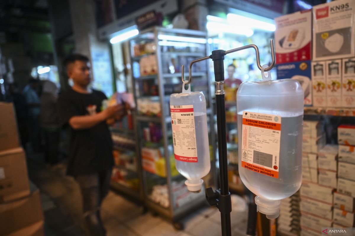 Indonesia Strengthening Domestic Drug Manufacturing - British Chamber ...