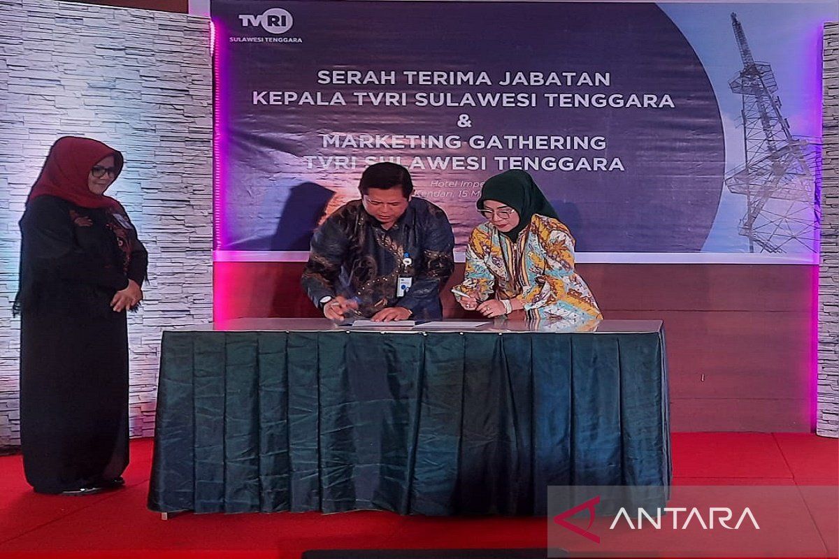 Dirum TVRI ajak masyarakat bekerja sama dengan "rumah bersama" TVRI ...