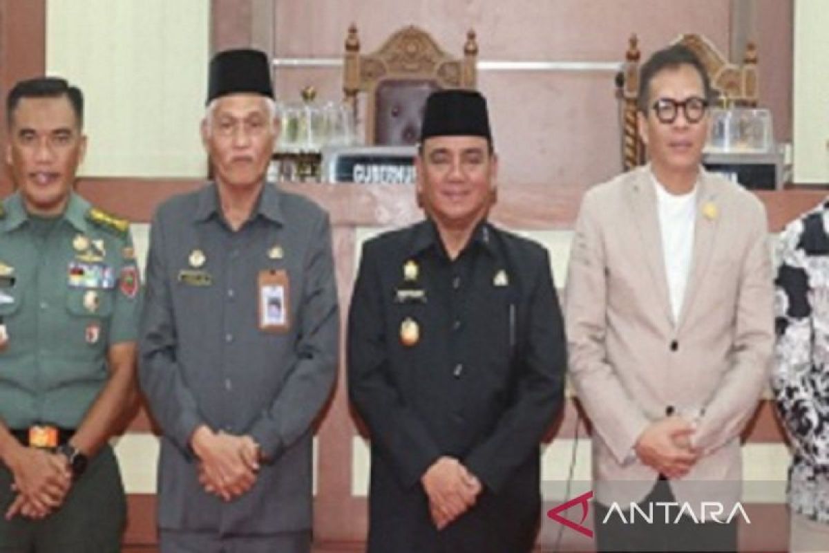 Pemprov Sultra raih terbaik sistem Merit manajemen ASN - ANTARA News Sulawesi Tenggara - ANTARA ...