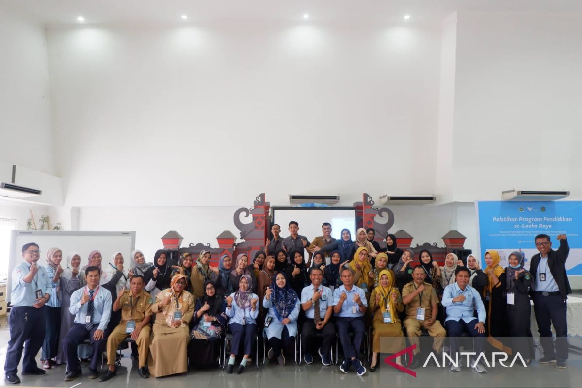 PT Vale kenalkan penerapan 'Good Mining Practices' ke tenaga pendidik ...