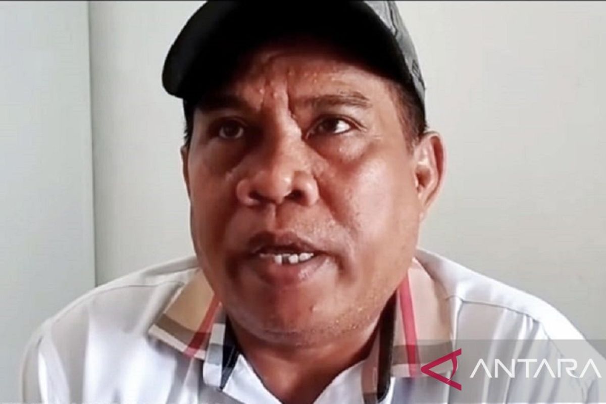 DLH Jayapura meresmikan onlimo pengukur kadar air danau cegah ...