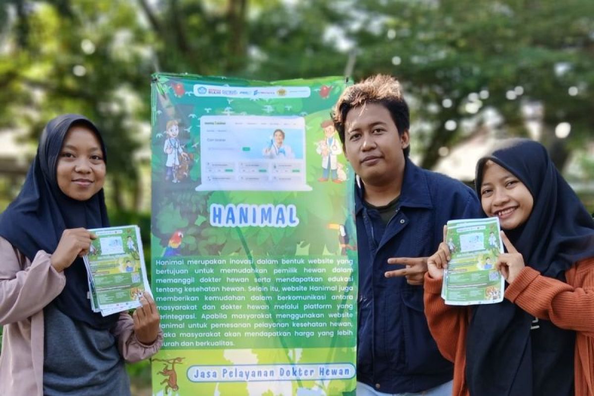 Sejumlah mahasiswa Unram jalin kerja sama ANTARA NTB terkait ...