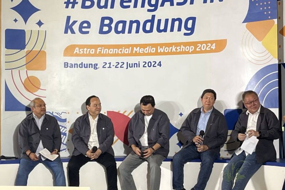 FIFASTRA mencatat nilai penyaluran pembiayaan sepeda motor Rp12 triliun ...
