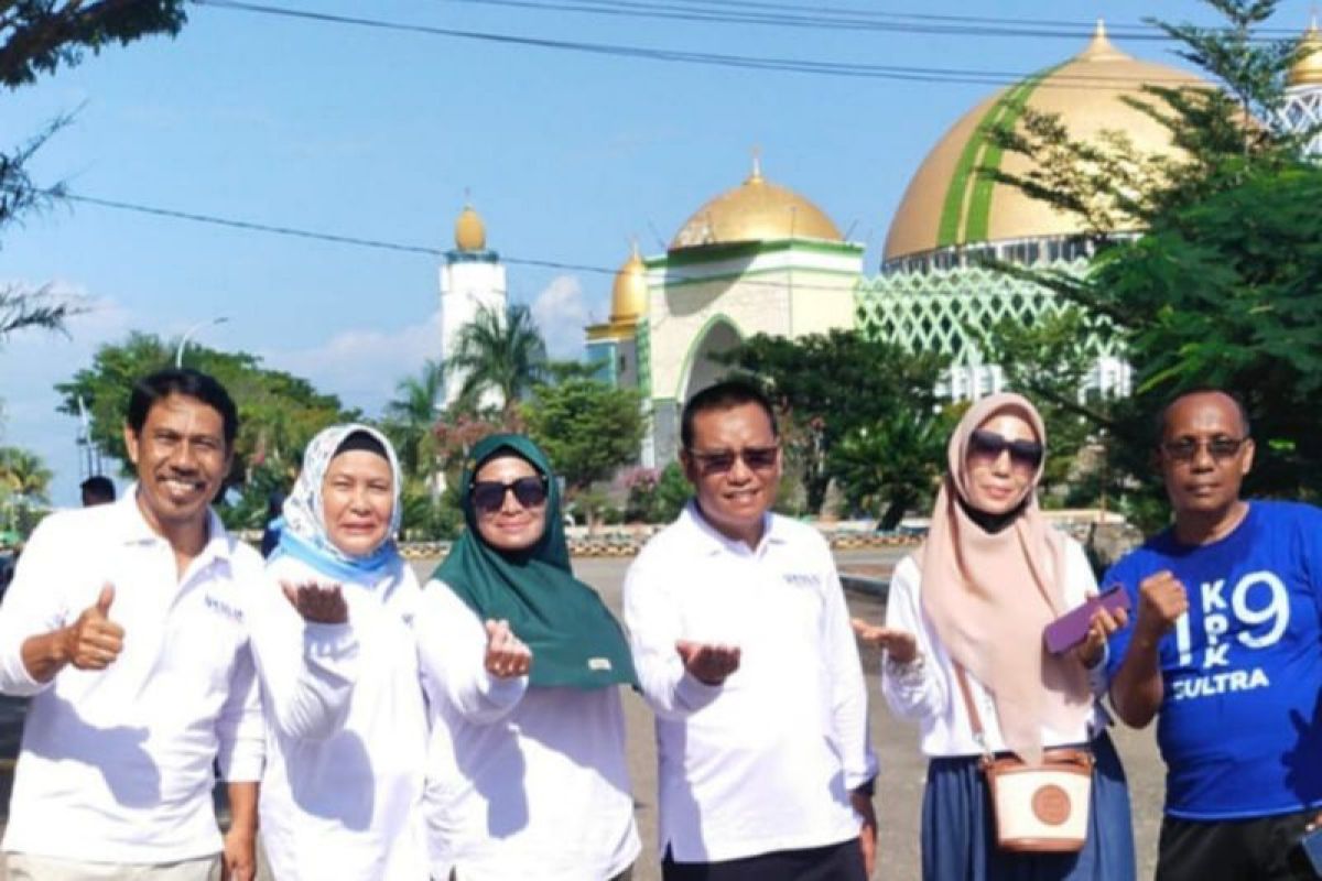 Cerita IKA Spensa 83, Pj.Bupati Kolut perkenalkan berbagai destinasi menarik - ANTARA News ...