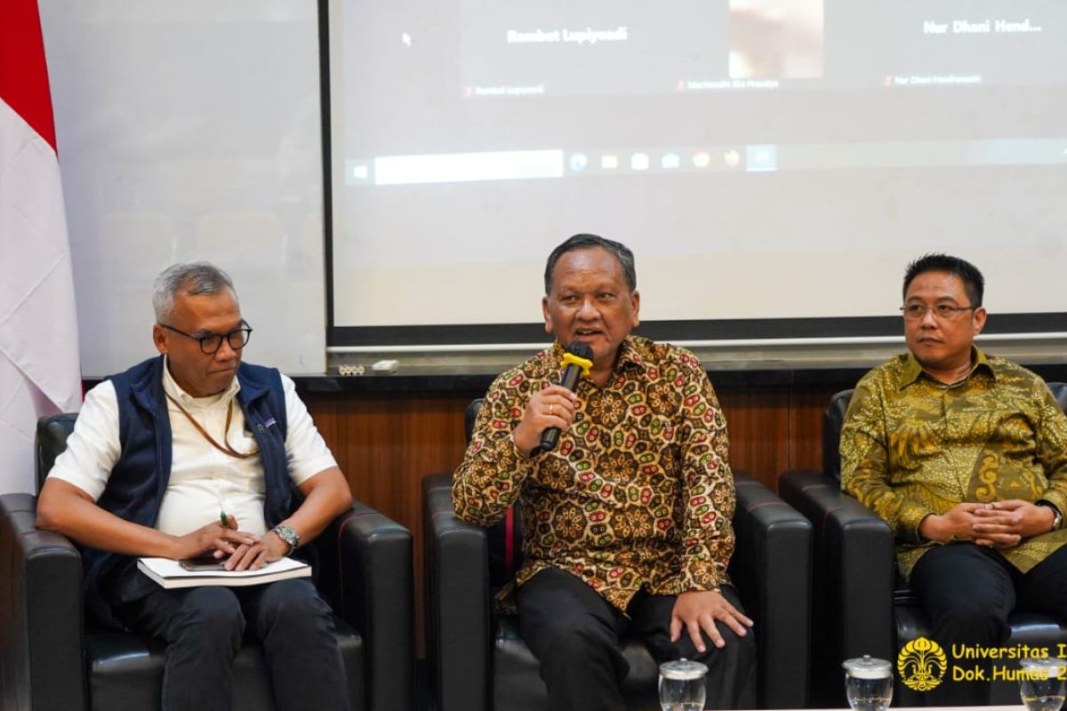 Profil P3CR UI, dari Guru Besar hingga Staf Khusus Presiden - MAJALAH ...