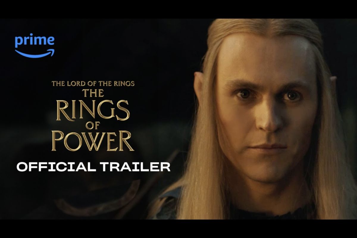 The Lord of the Rings: The Rings of Power, film seru dan wajib ditonton ...