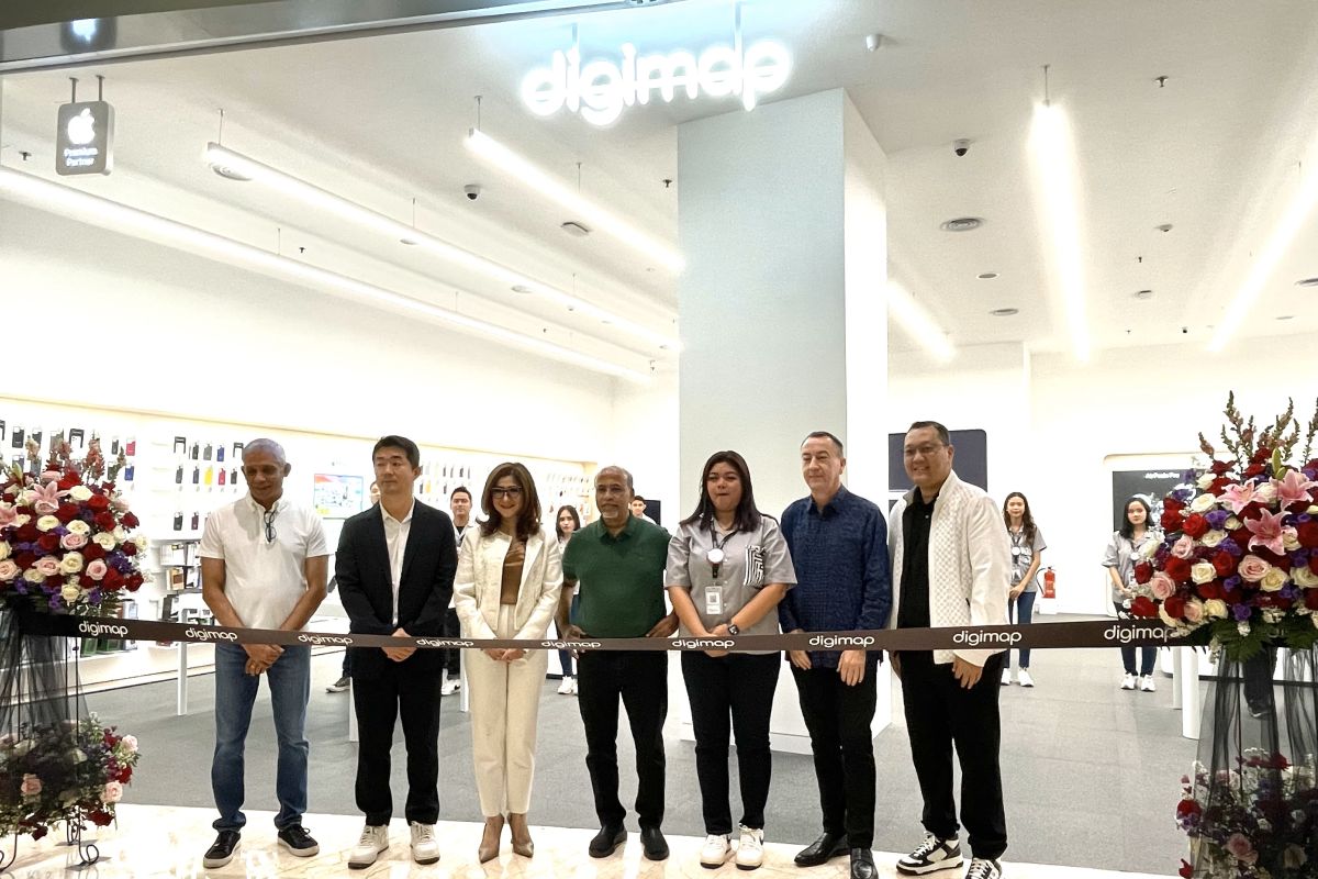 [Member’s News] Digimap Launches the First Apple Premium Partner in ...