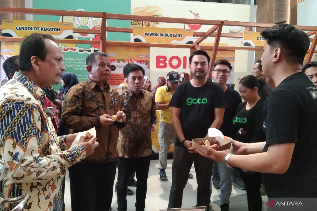 Pemerintah percepat UMKM naik kelas - ANTARA News Bali