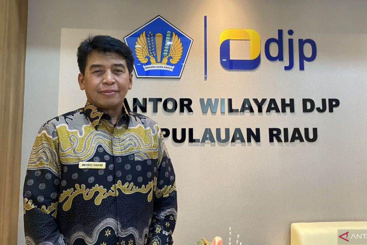 Kanwil DJP Kepri: PPN 12 persen tak berdampak di Batam - ANTARA News ...