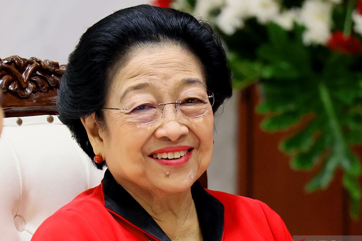 Megawati jadi pembicara di forum dialog peradaban global di Beijing ...