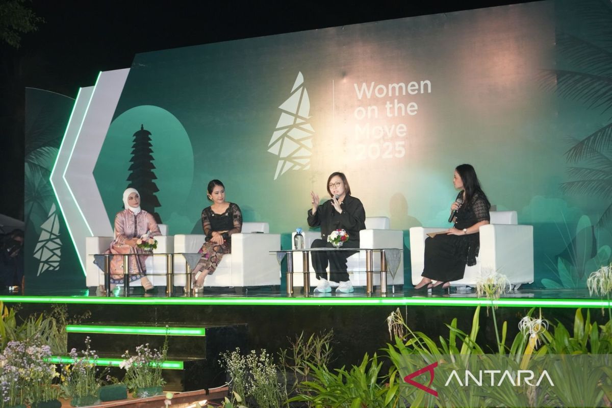 Government Empowers Women to Boost Creative Economy Development - British Chamber of Commerce in ...