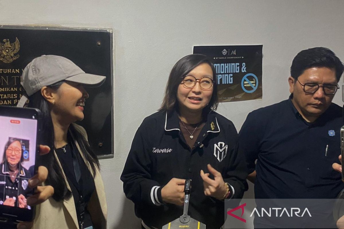 Irene Umar: Tim e-sport penting belajar public speaking - ANTARA News
