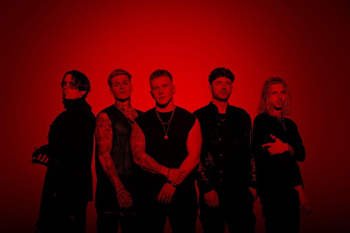 Band rock From Ashes to New rilis album "Reflections" - ANTARA News