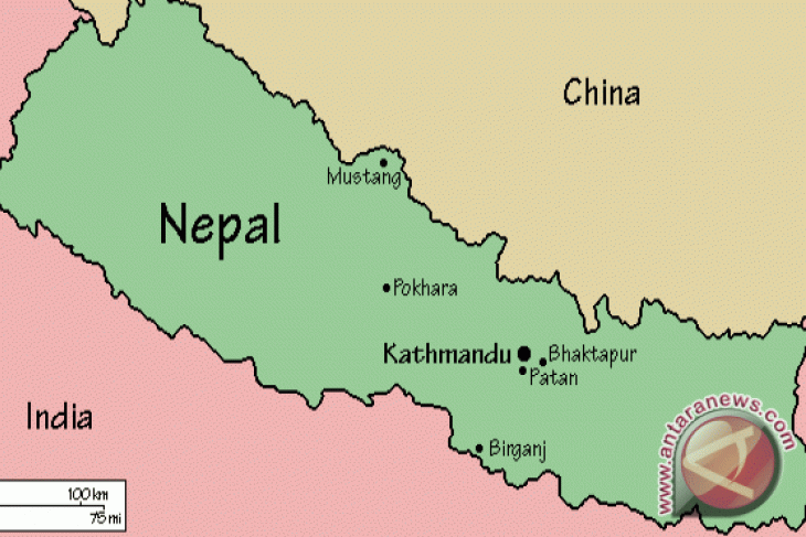 Dewi Hidup Nepal Kembali ke Kehidupan Nyata - ANTARA News Kalimantan Barat