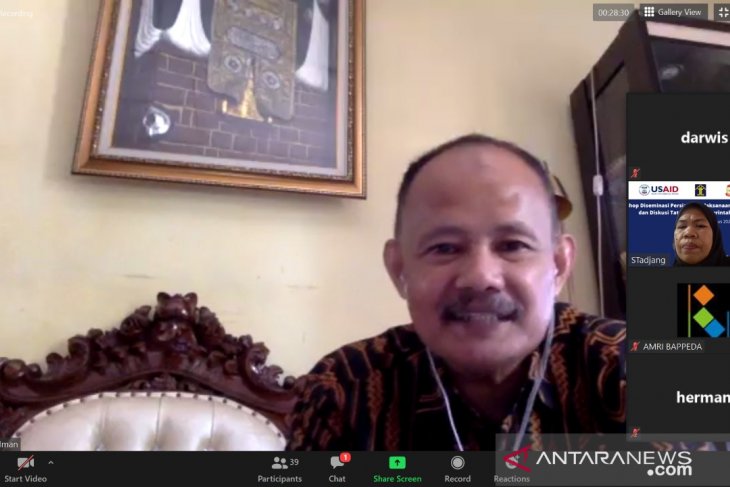 MADANI dukung tata kelola pemerintahan kolaboratif di Kota Makassar ...