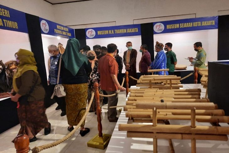 Siswa SMK Kendari tampilkan karya dalam pameran nasional AMTN 2021 ...