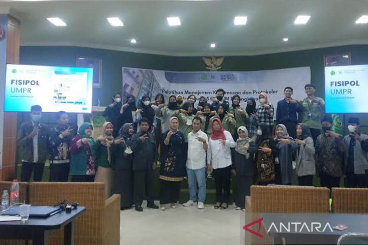 ANTARA Kalteng ajak pengelola medsos bijak siarkan konten - ANTARA News Kalteng