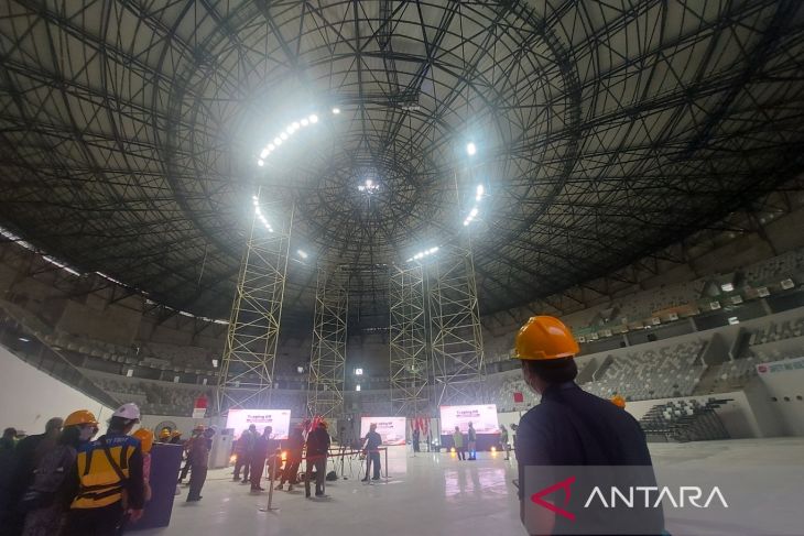 Ministry Incorporates Green Technology in GBK Stadium Design - British ...
