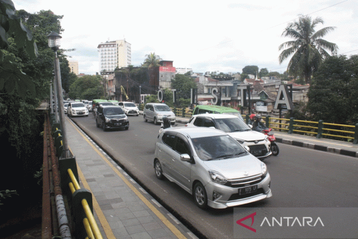 Jembatan Otista ditutup 1 Mei hingga Desember 2023 - ANTARA News ...