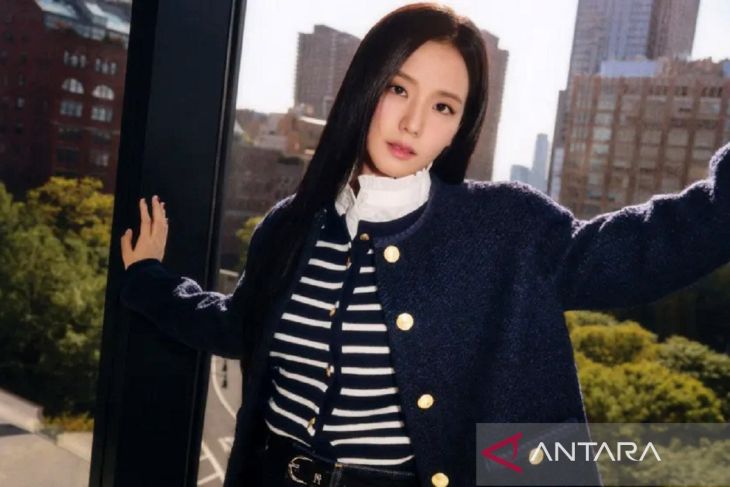 Jisoo dinobatkan sebagai duta merek Tommy Hilfiger - ANTARA News