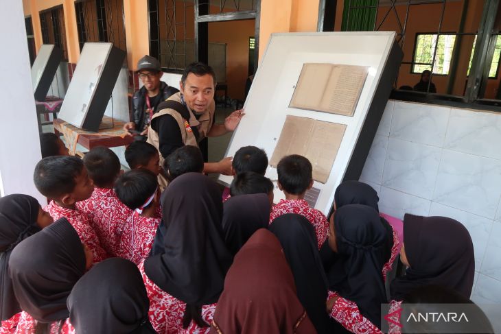 Museum NTB rawat ingatan anak-anak pesisir tentang kebudayaan lokal ...