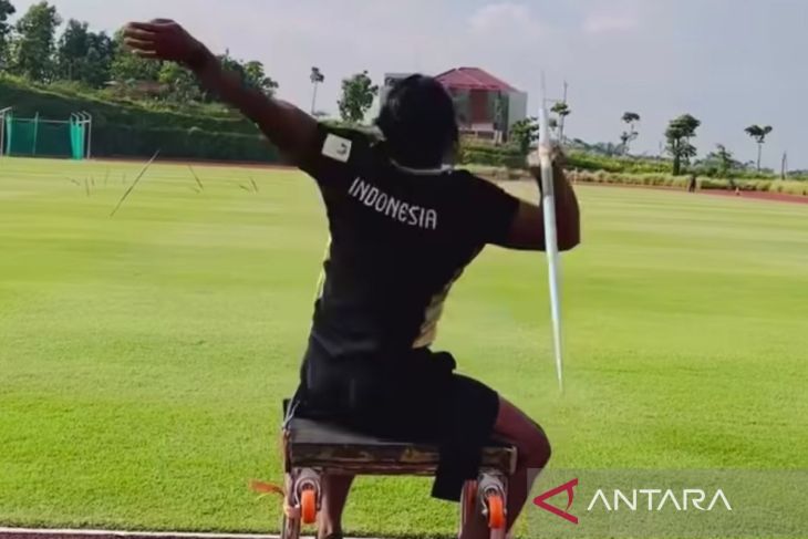 Fauzi bidik emas ketiga beruntun di ASEAN Para Games Thailand – KOMBI.ID