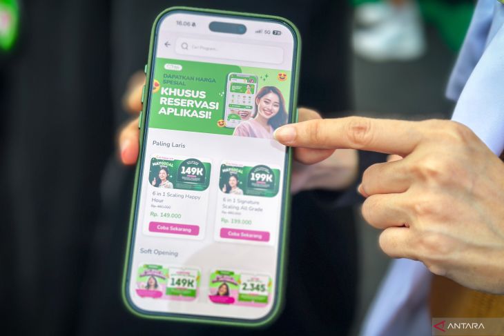 FDC rilis aplikasi, reservasi dokter gigi lebih mudah dan transparan ...