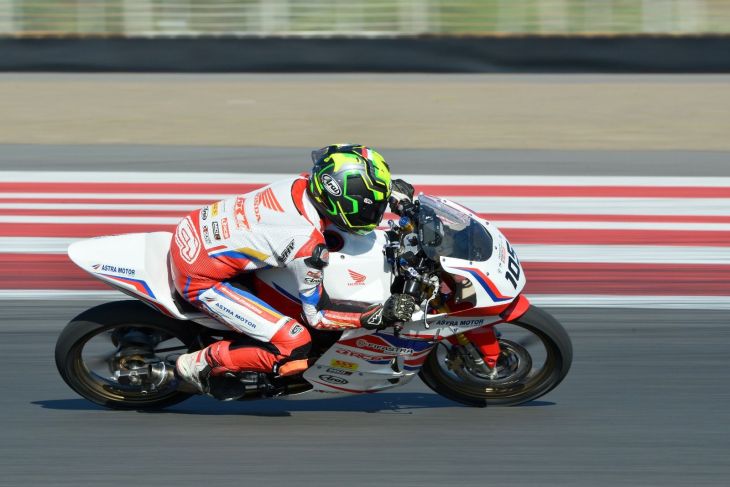 ART borong sembilan podium pada Mandalika Racing Series ronde kedua ...
