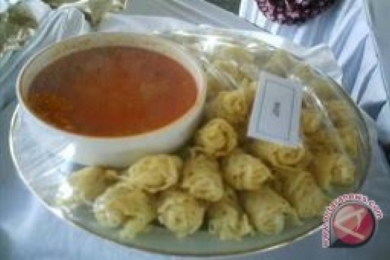 Ragit Makanan Khas Ramadan Banyak Dicari - ANTARA News