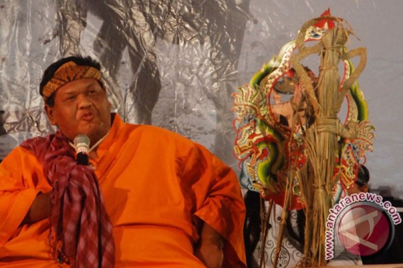 Dalang Slamet Gundono tutup usia - ANTARA News