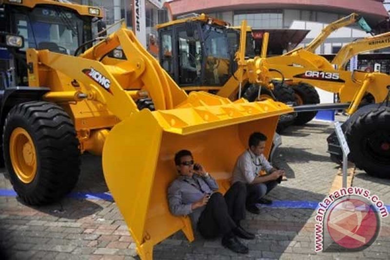 Pameran Alat Pertambangan - ANTARA News