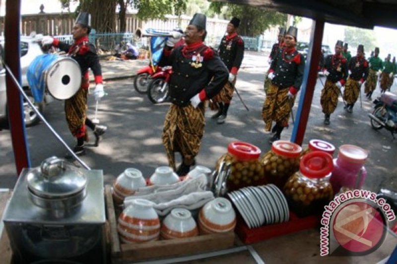 Parade Prajurit Keraton - ANTARA News