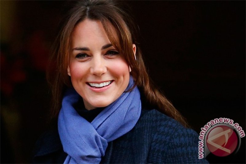 Bayi Kate Middleton bawa angin segar perekonomian Inggris - ANTARA News
