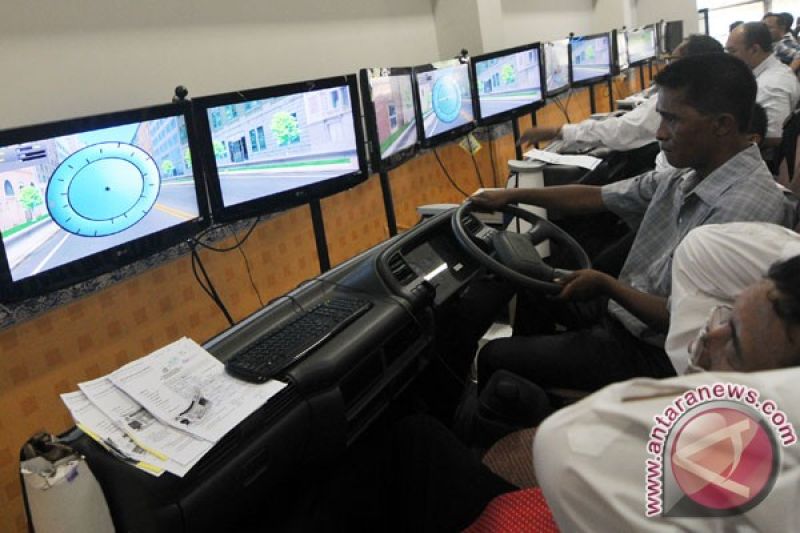 SIM Keliling Jakarta ada di lima lokasi - ANTARA News