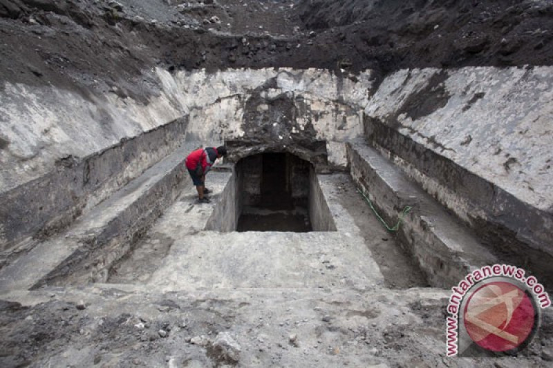 Bunker Merapi dibuka - ANTARA News