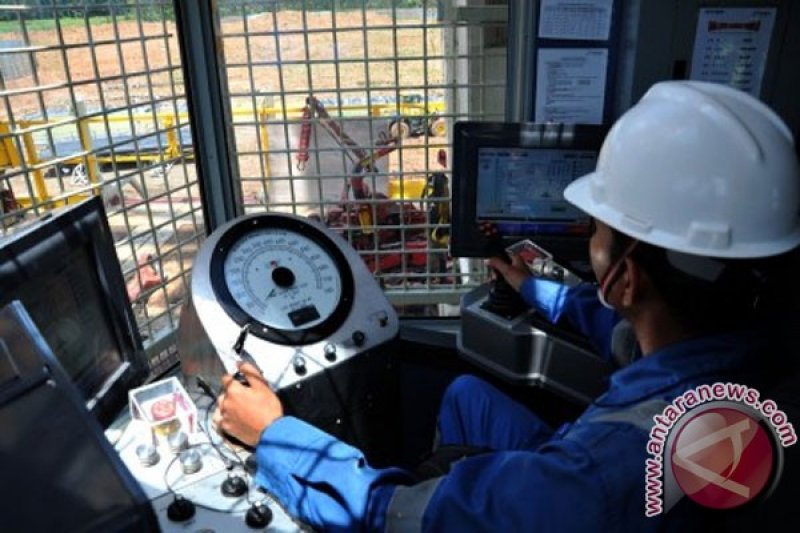 Alat Pengebor Minyak Elektrik - ANTARA News