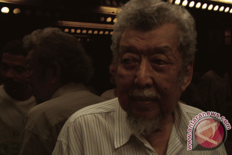 Kisah Misbach Yusa Biran, pengarsip gambar hidup - ANTARA News