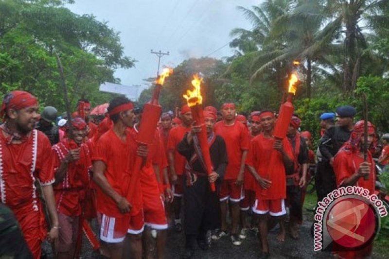 Arakan Obor Pattimura - ANTARA News