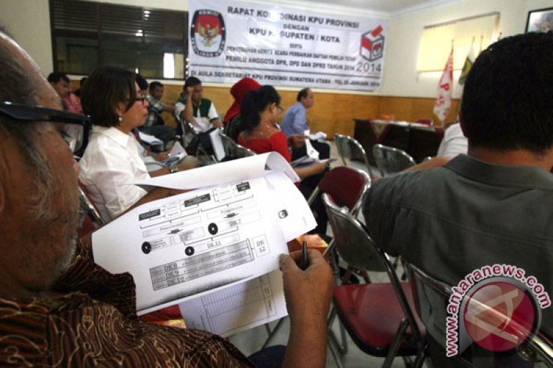 Sosialisasi Pelaporan Dana Kampanye Sumut Antara News