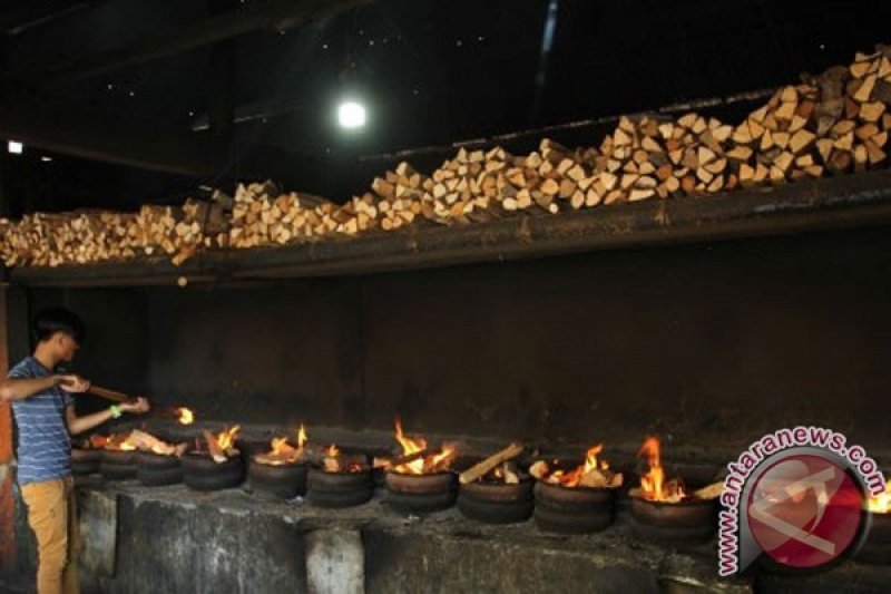 Kue Bika Talago - ANTARA News