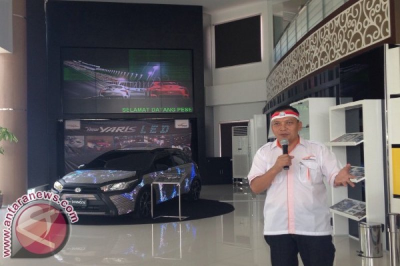 Nasmoco Siliwangi jadi dealer flagship pertama Toyota