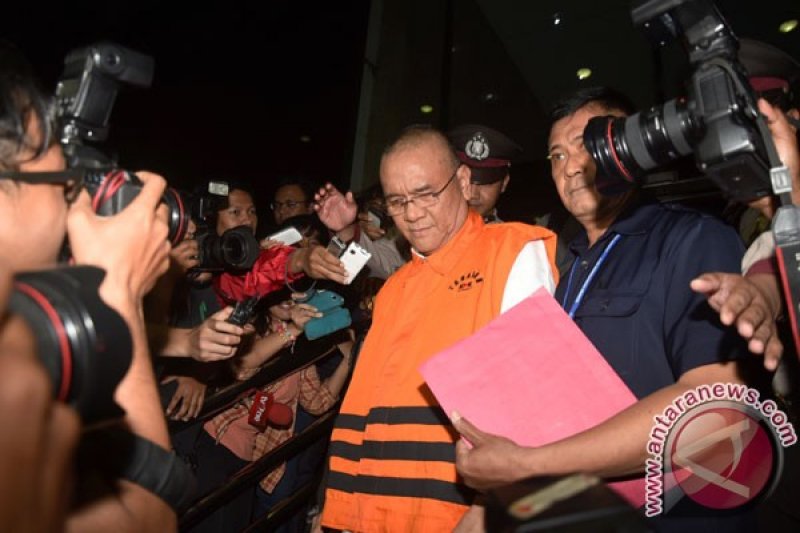Pemeriksaan Rizal Abdullah - ANTARA News