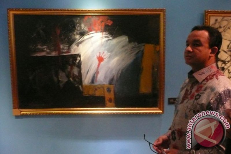 100 Tahun Pelukis Basuki Abdullah - ANTARA News