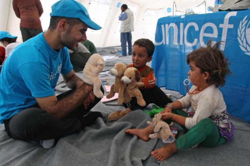 UNICEF-Iran-Irak secara bersama akan bersihkan ranjau - ANTARA News