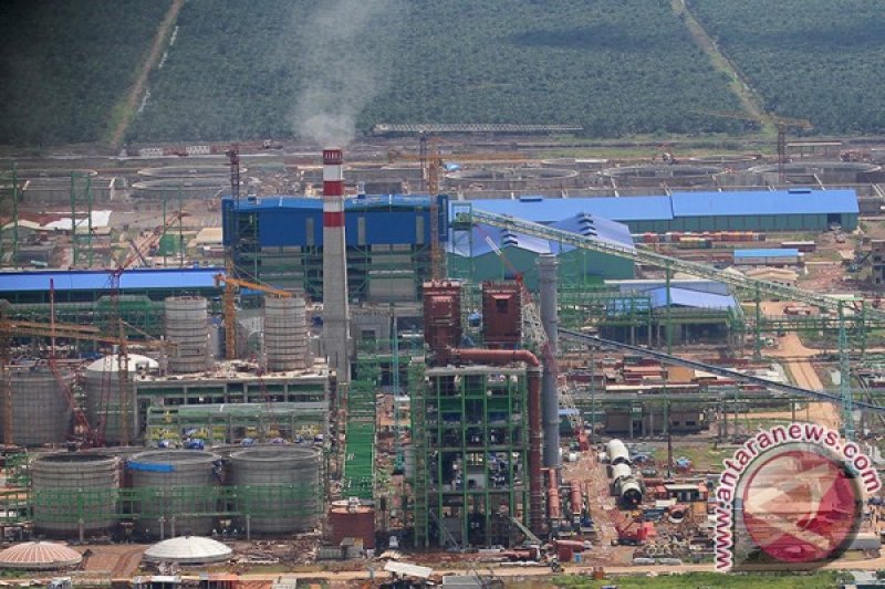 OKI Pulp bangun pelabuhan barang senilai Rp2,8 triliun - ANTARA News ...