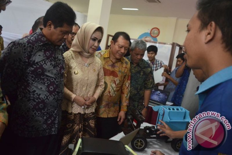 Desain Kendaraan Pedesaan - ANTARA News