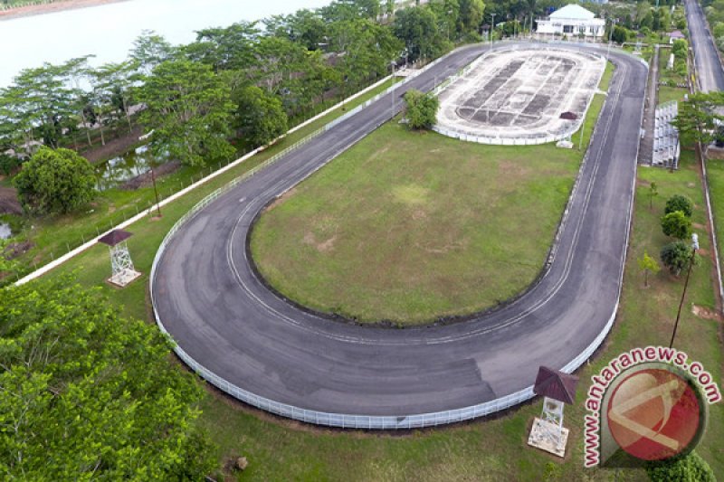 Rencana Renovasi Arena Sepatu Roda Jakabaring - ANTARA News Sumatera ...