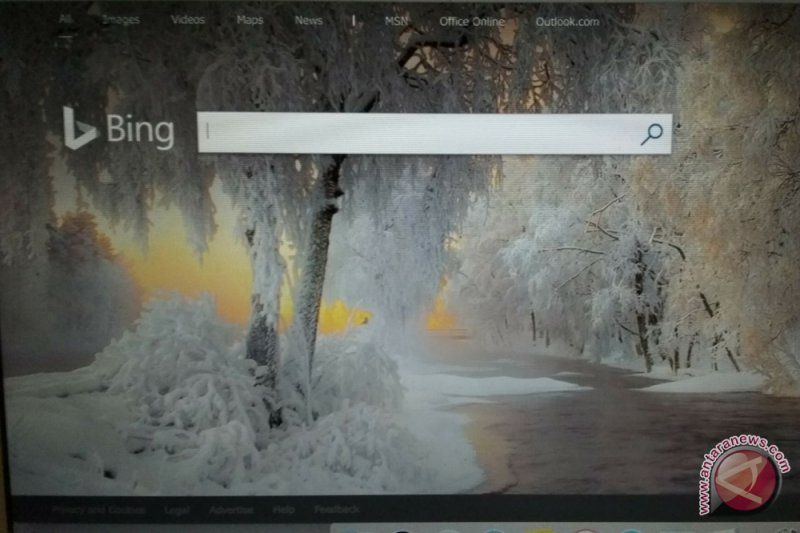 Microsoft luncurkan Bing Spotlight di Amerika Serikat - ANTARA News